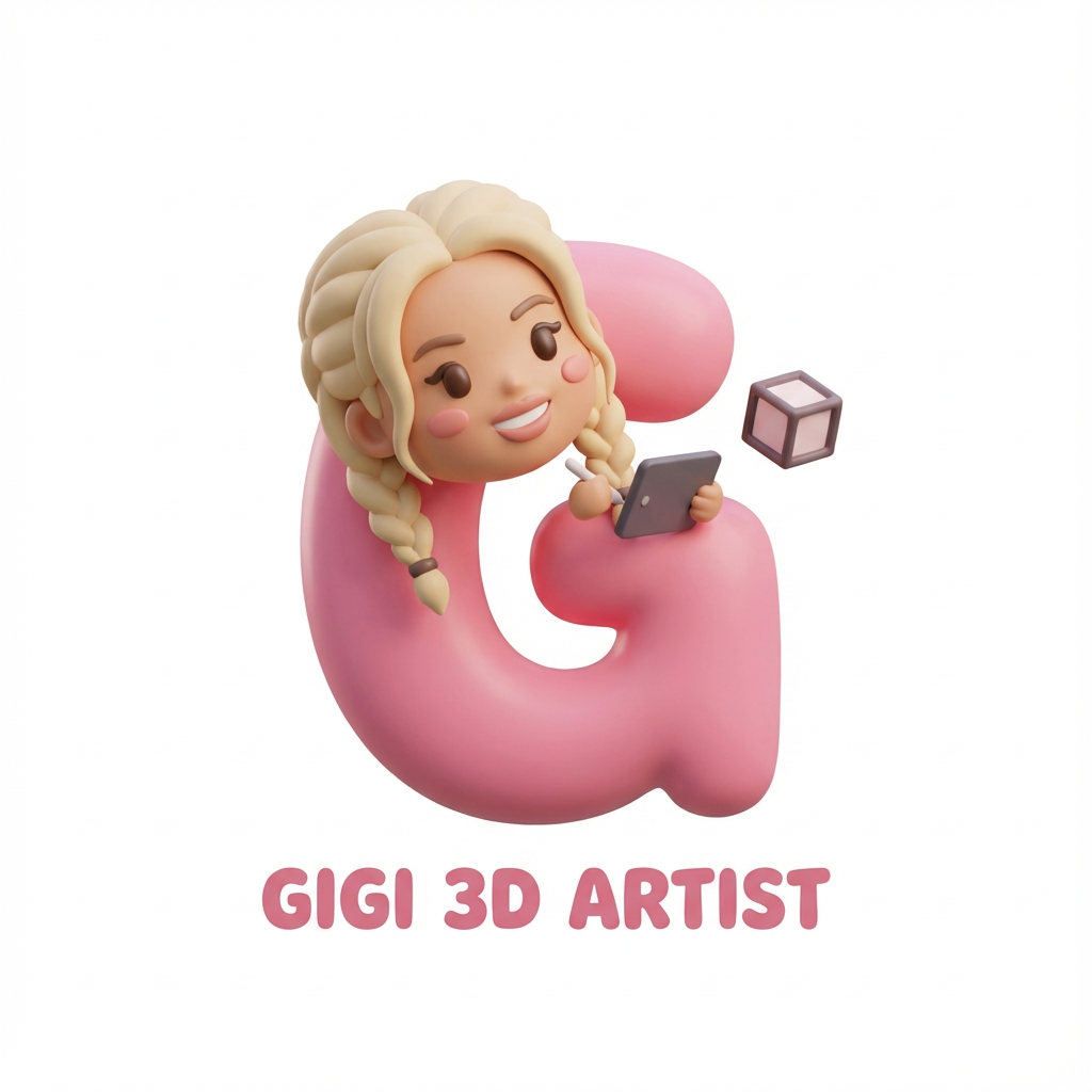 Gigi Animates | Premium 3D Animation & Cinematic Production Studio